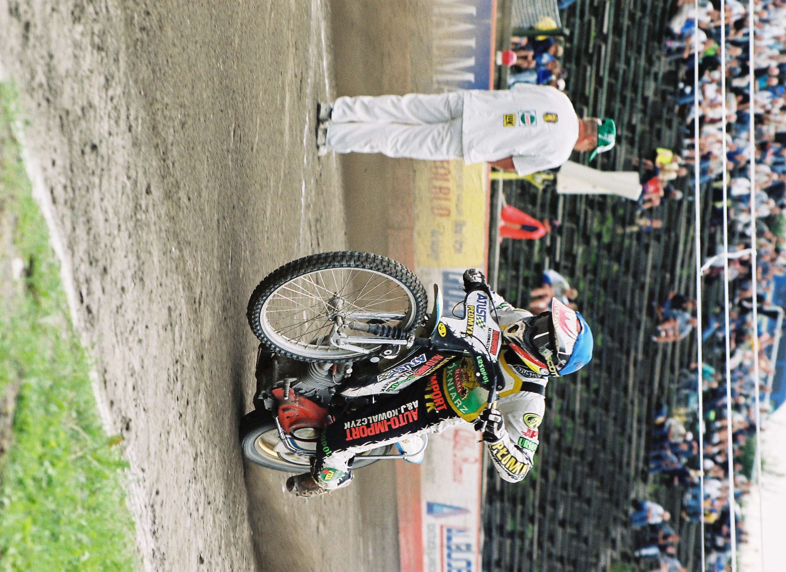 Włókniarz Częstochowa » RETRO SPEEDWAY 01′: Radson-Malma Włókniarz ...